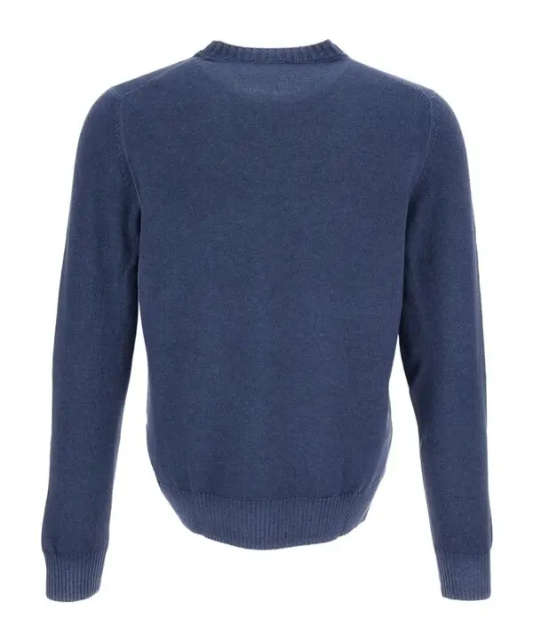 GRAN SASSO Crew Neck Sweater