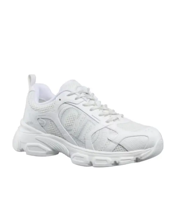 Dior Chrono Lace-up Sneakers