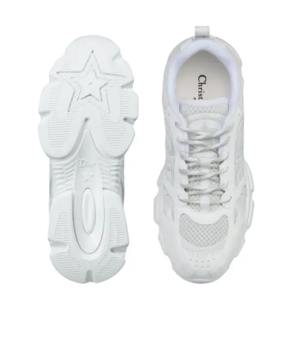 Dior Chrono Lace-up Sneakers