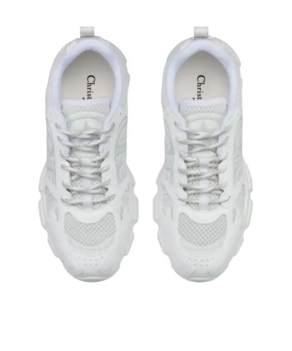 Dior Chrono Lace-up Sneakers