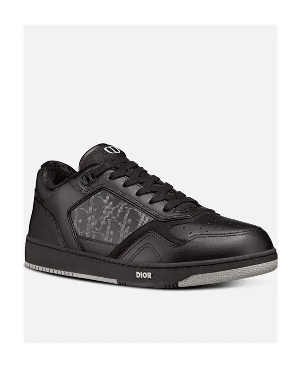 Dior B27 Low-top Sneakers - Black