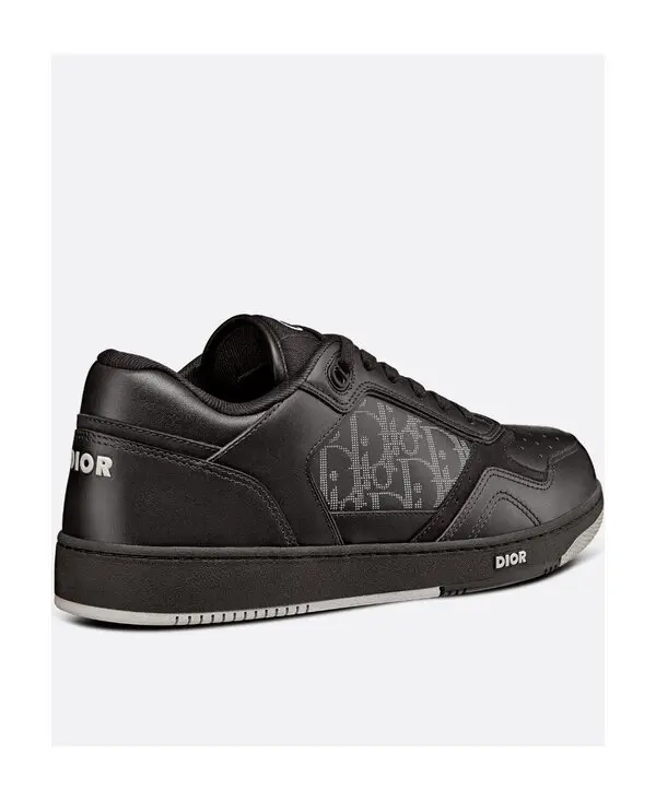 Dior B27 Low-top Sneakers - Black