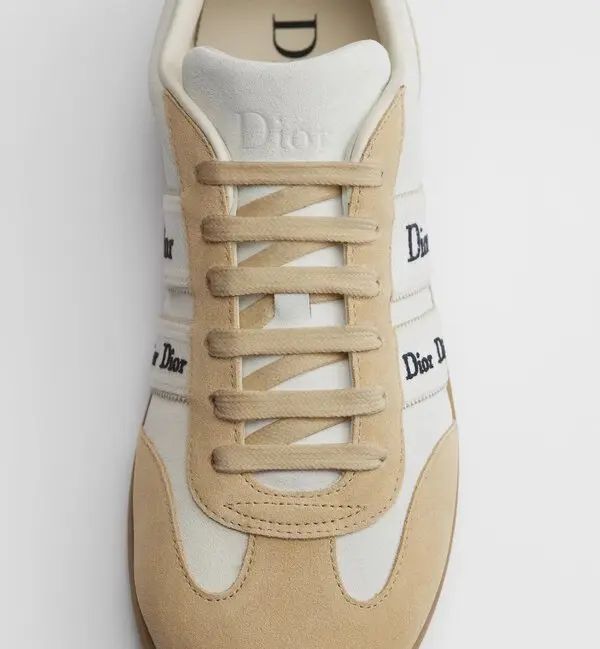 Dior Ribbon Sneaker