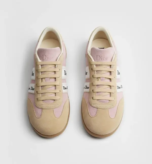 Dior Ribbon Sneaker