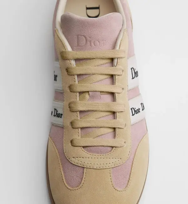 Dior Ribbon Sneaker