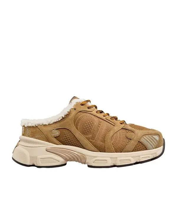 Dior Dioralps Chrono Sneaker - Camel