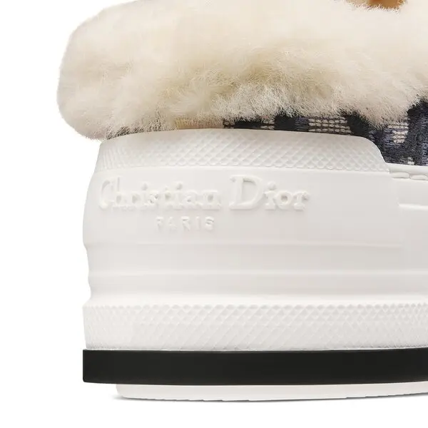 Dior Dioralps Walk'n' Platform Sneaker