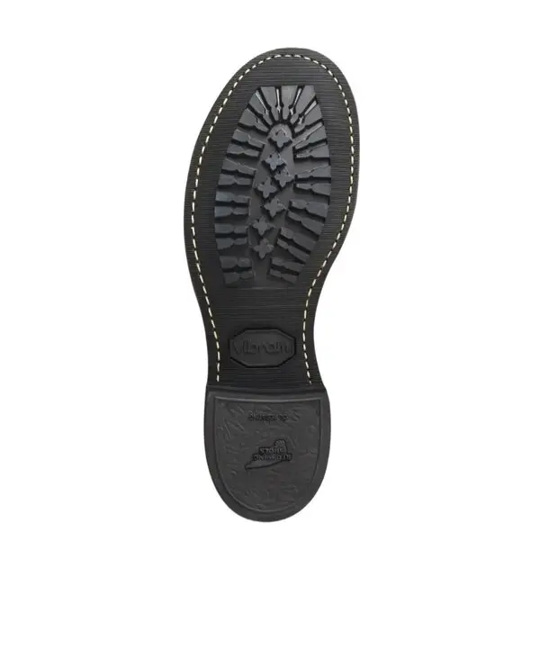 Red Wing Smith Lace-up Stitch-detail Boots