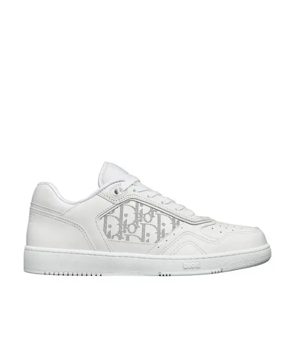 Dior B27 Low-top Sneakers - White