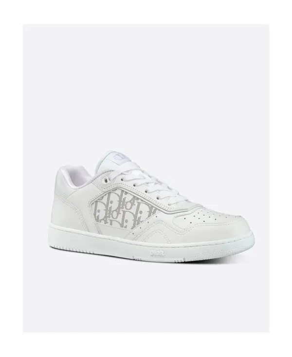 Dior B27 Low-top Sneakers - White