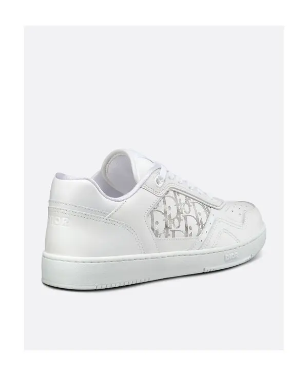 Dior B27 Low-top Sneakers - White