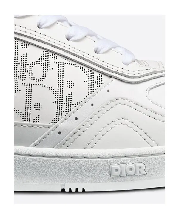 Dior B27 Low-top Sneakers - White