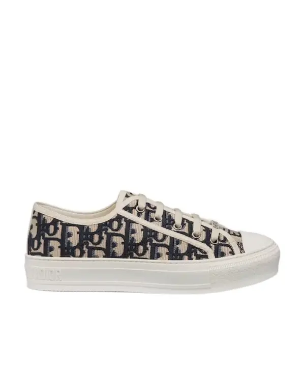 Dior Walk'n' Sneaker - Dark Blue
