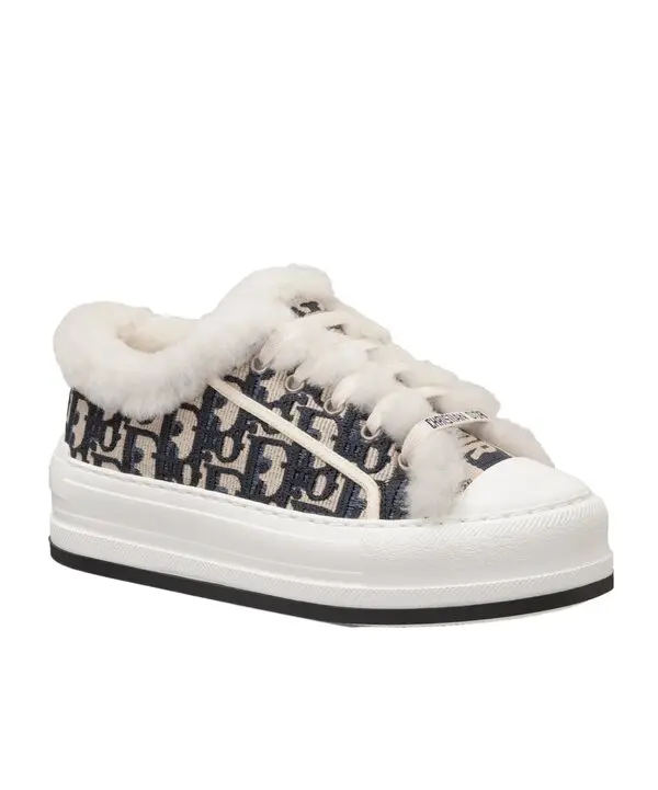 Dior Walk'n' Platform Sneaker