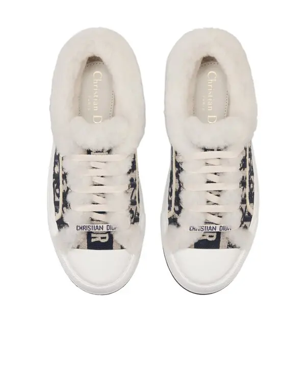 Dior Walk'n' Platform Sneaker