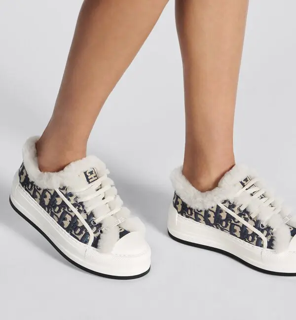 Dior Walk'n' Platform Sneaker