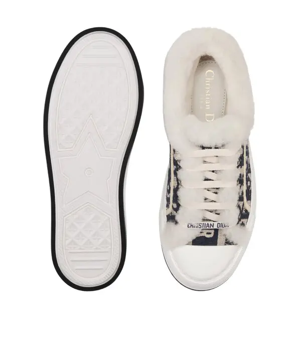Dior Walk'n' Platform Sneaker
