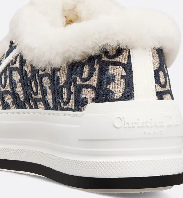 Dior Walk'n' Platform Sneaker