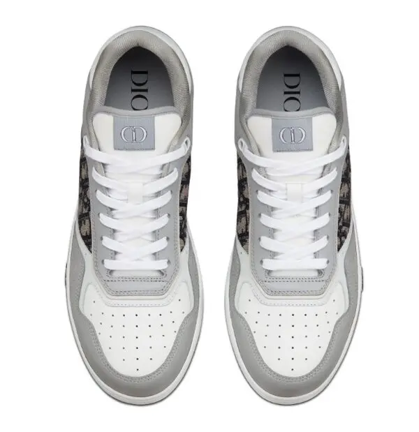 Dior B27 Low-top Sneakers - Gray