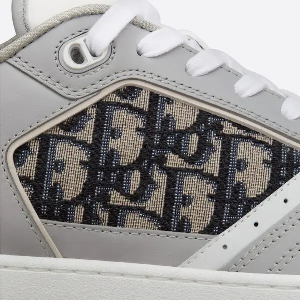 Dior B27 Low-top Sneakers - Gray