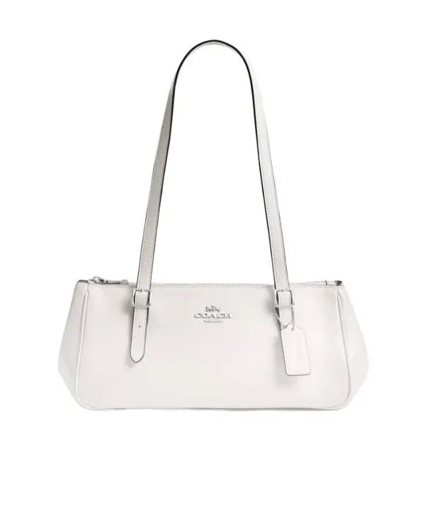 COACH Asher Shoulder Bag - White