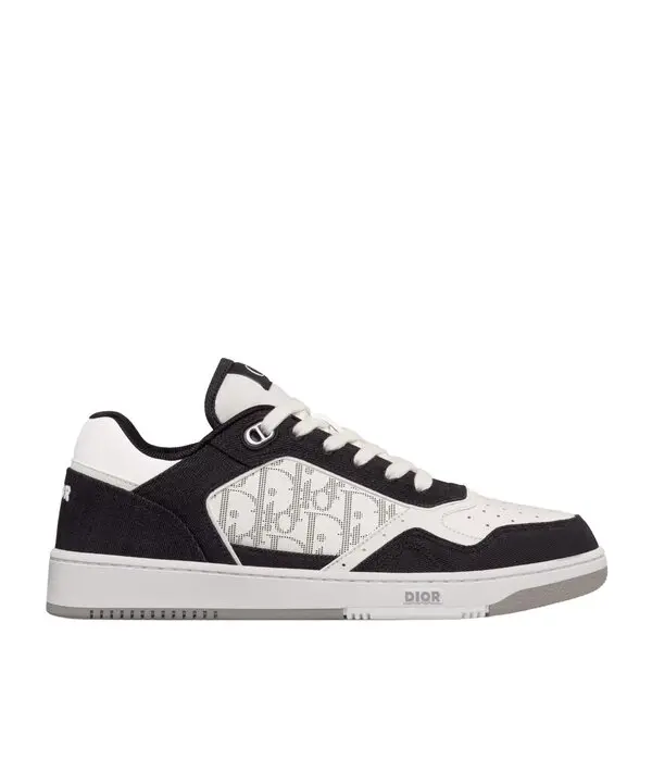 Dior B27 Low-top Sneaker - Black