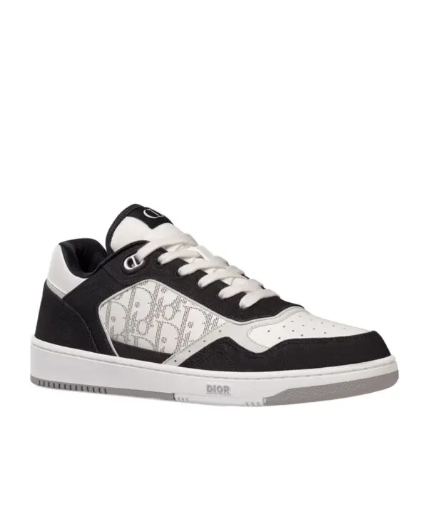 Dior B27 Low-top Sneakers - Black