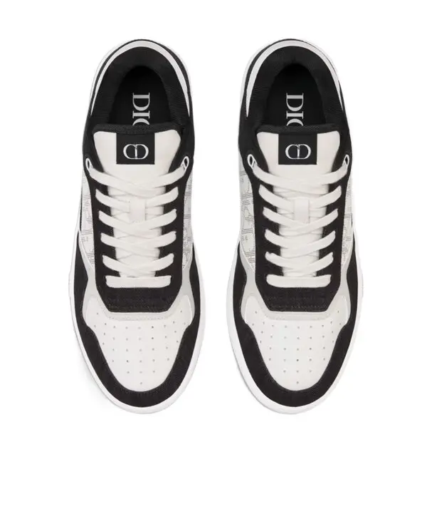 Dior B27 Low-top Sneakers - Black