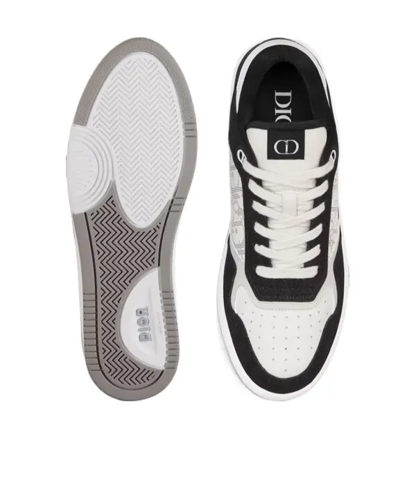 Dior B27 Low-top Sneakers - Black