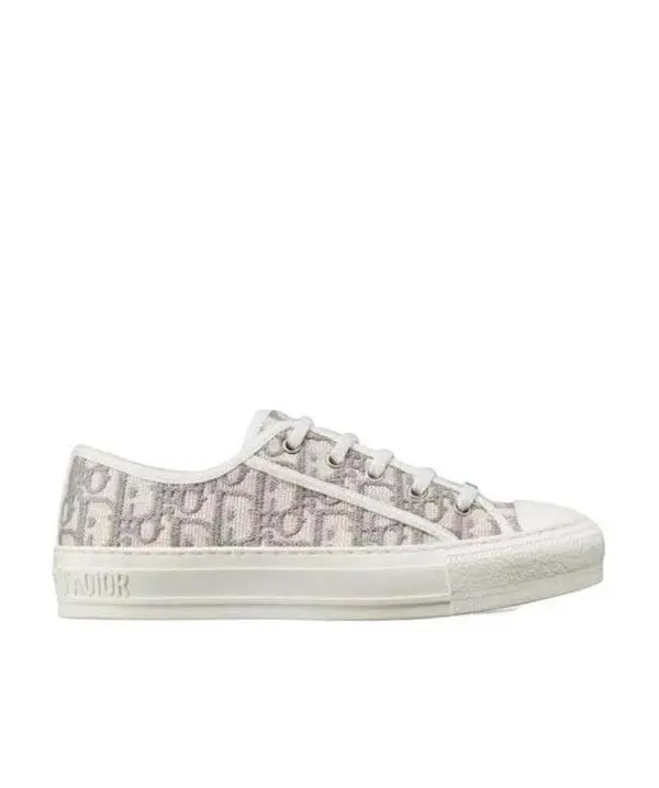 Dior Walk'n' Sneaker - Stone Gray
