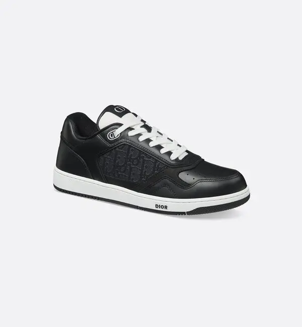 Dior B27 Uptown Low-top Sneaker