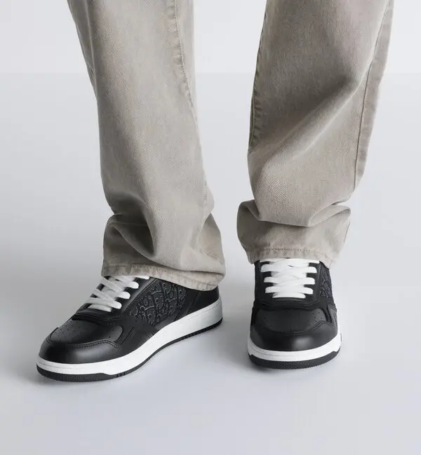Dior B27 Uptown Low-top Sneaker