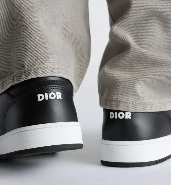Dior B27 Uptown Low-top Sneaker