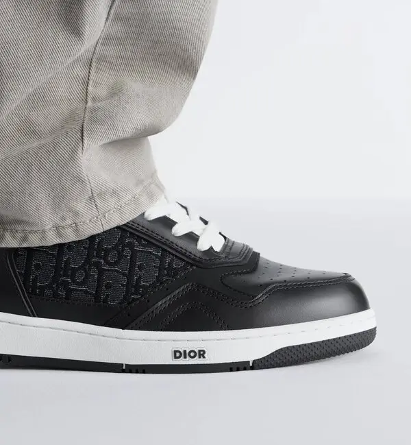 Dior B27 Uptown Low-top Sneaker