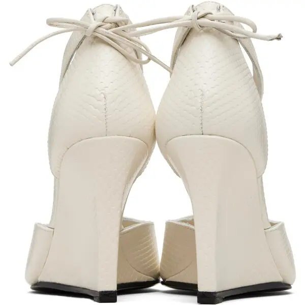 Coperni Wedge Stiletto High Heels