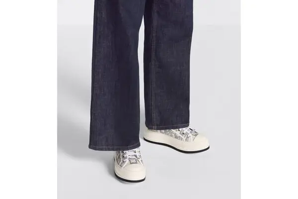 Dior Walk'n' Platform Sneaker