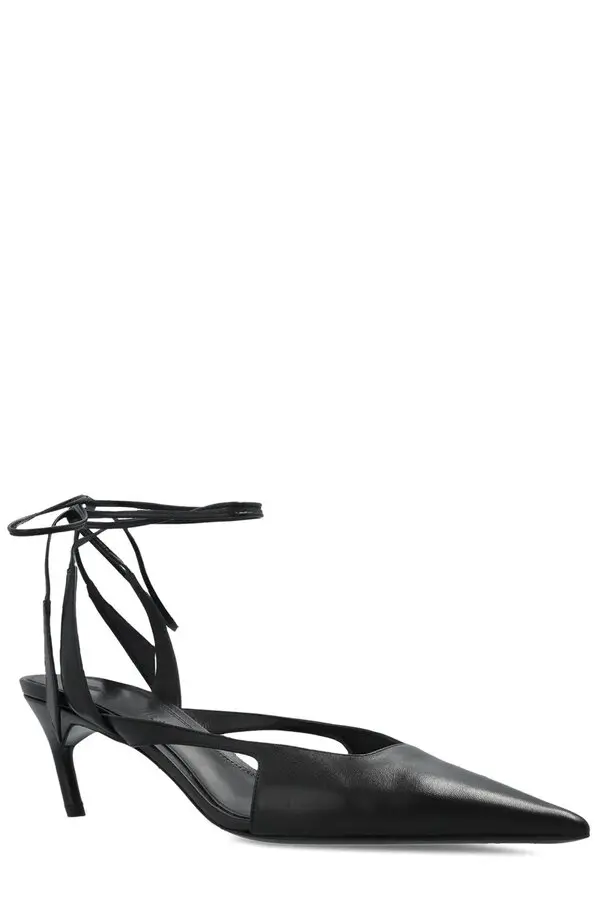 Attico Diane Slingback Pumps