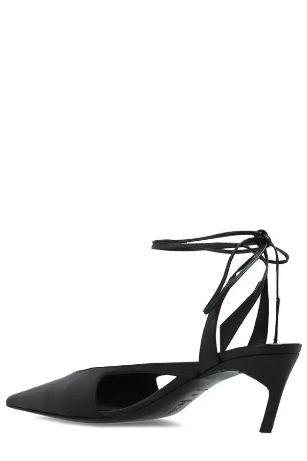 Attico Diane Slingback Pumps