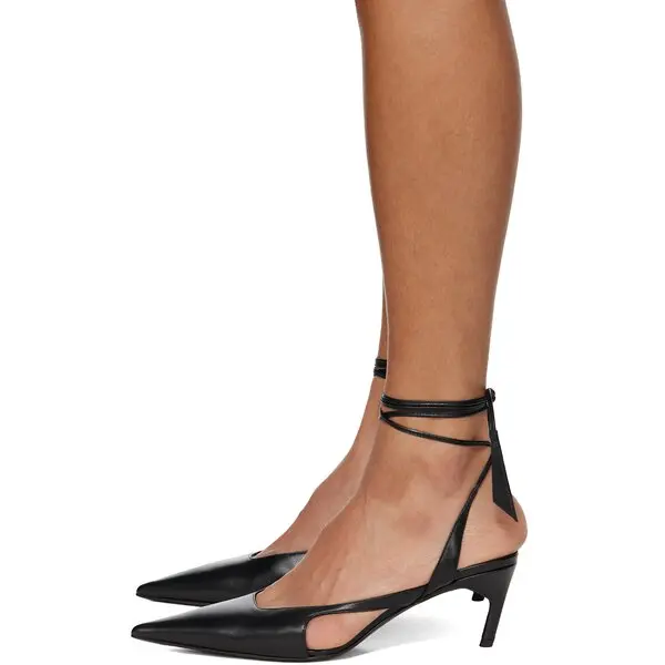 Attico Diane Slingback Pumps
