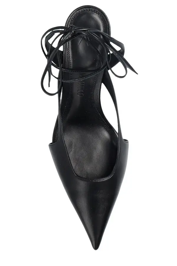 Attico Diane Slingback Pumps