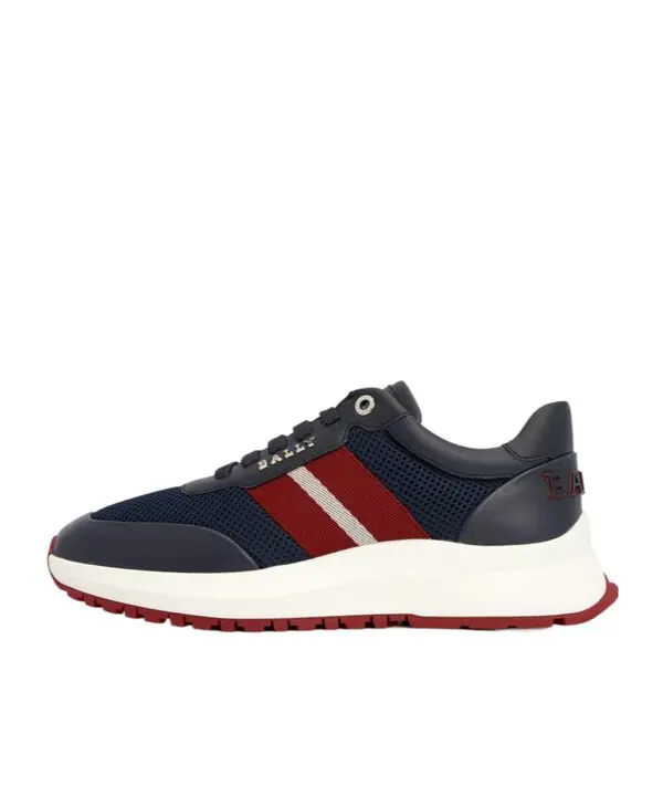 Bally Logo Detail Casual Sneakers