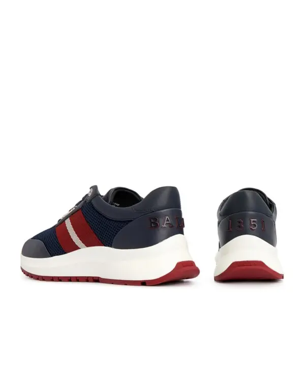 Bally Logo Detail Casual Sneakers