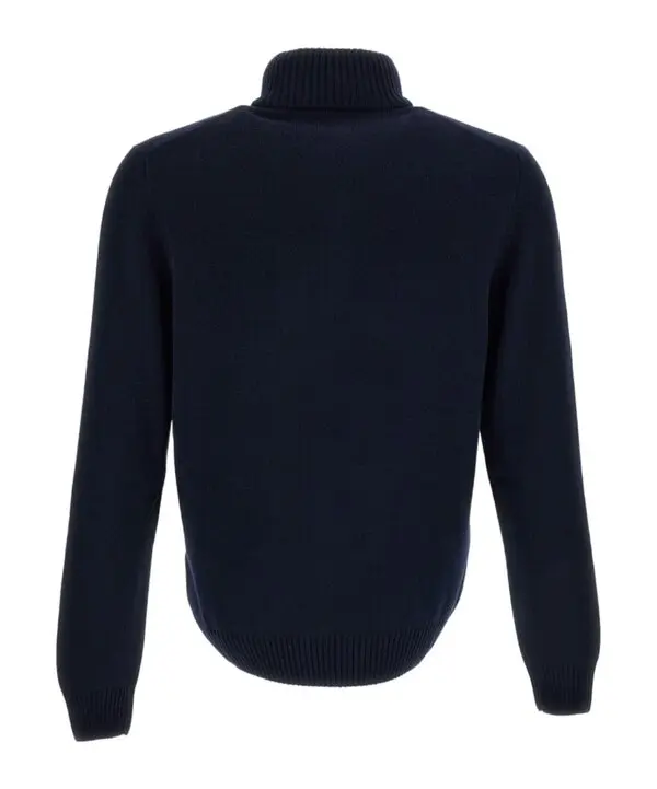 GRAN SASSO Zip-up Sweater