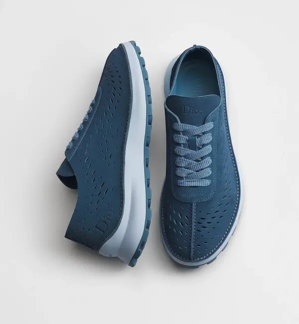 Dior Lace-up Sneakers