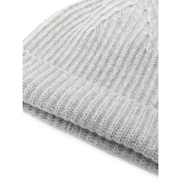 LISA YANG Martigny Ribbed Beanie