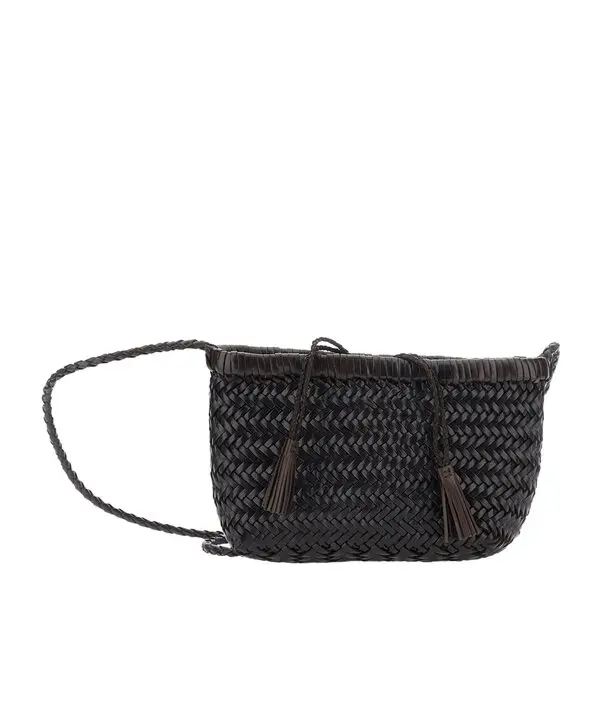 Dragon Diffusion Minsu Handwoven Shoulder Bag