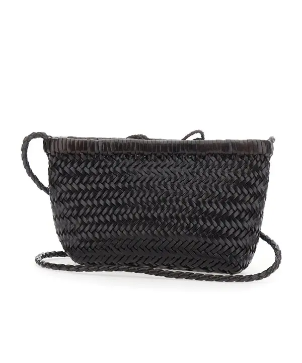 Dragon Diffusion Minsu Handwoven Shoulder Bag