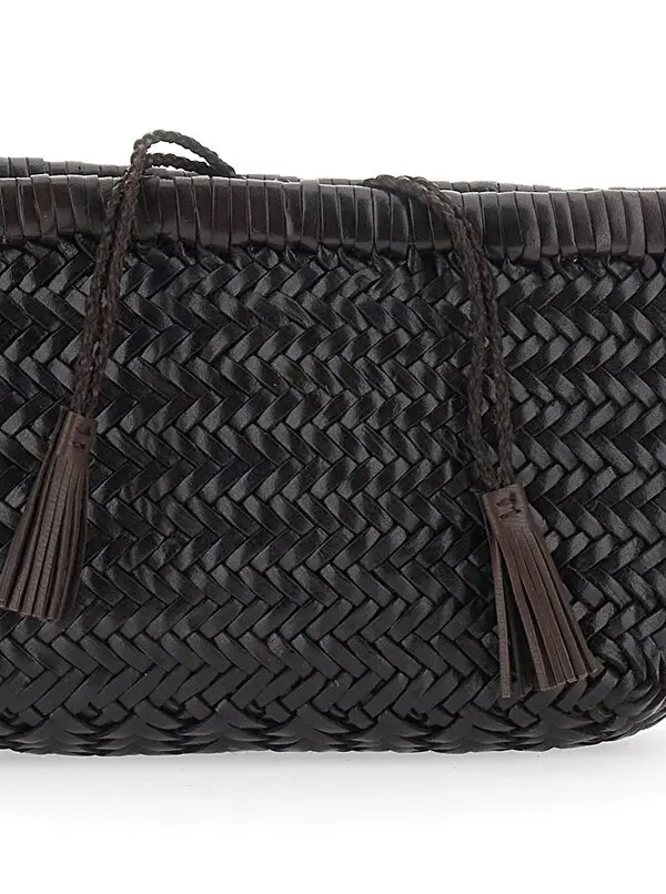 Dragon Diffusion Minsu Handwoven Shoulder Bag