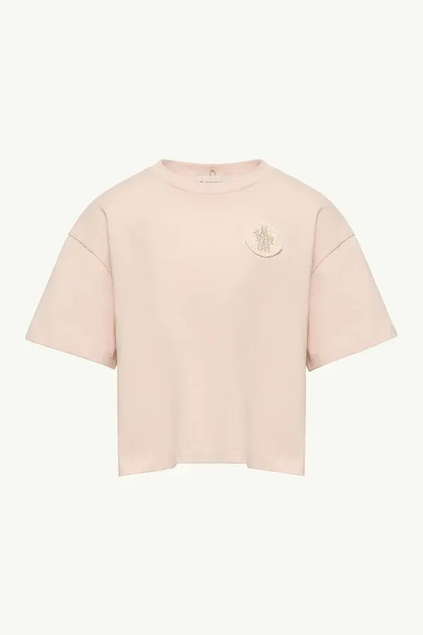 Moncler Cotton T-shirt Set