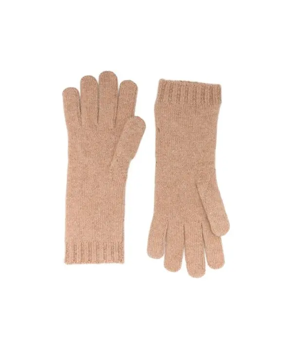 Ralph Lauren Polo Logo Embroidered Knitted Gloves